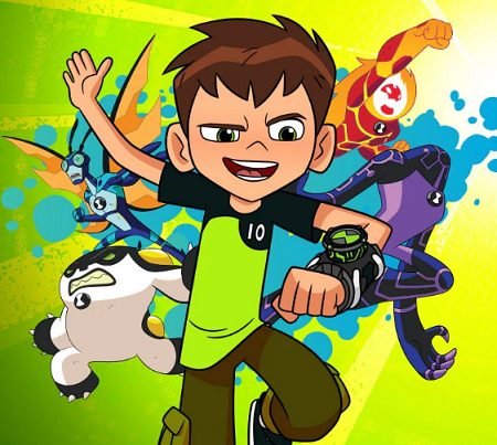 Ben 10 2025 - Play Ben 10 2025 on Classic Games Online