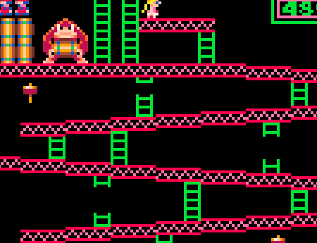 Dinky Kong - Play Dinky Kong on Classic Games Online