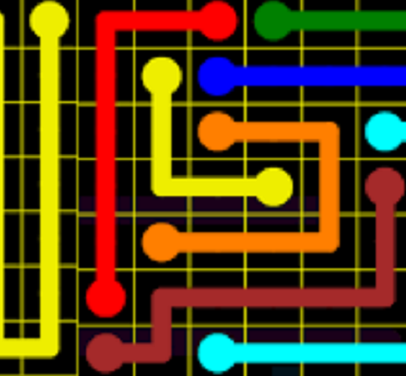 Flow Free - Play Flow Free on Classic Games Online