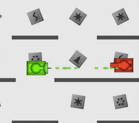 Tank Trouble 4 - Play Tank Trouble 4 on Classic Games Online