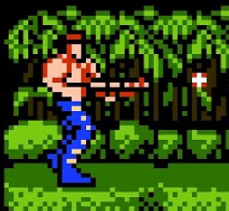 Contra - Play Contra on Classic Games Online