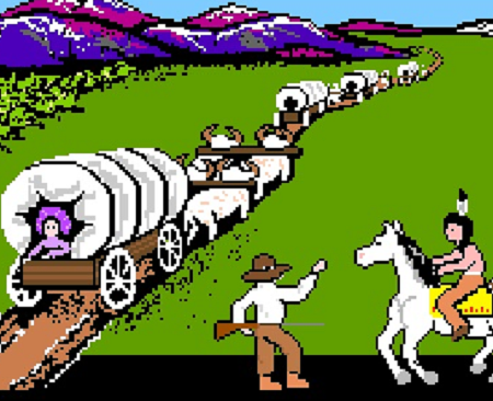 The Oregon Trail - Play The Oregon Trail on Classic Games Online